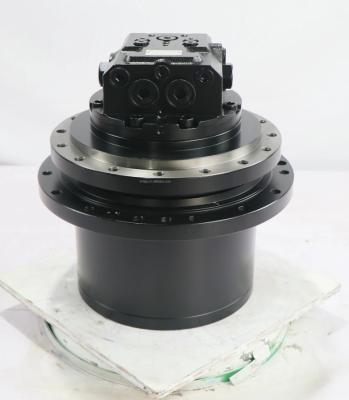 China MAG85 Final Drive Travel Motor Gearbox Assembly for Excavator Hydraulic Pump Valve Steel Construction Parts for sale