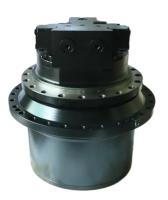 China SY375 Excavator Travel Motor Assy New Style Hydraulic Final Drive 210cc for sale