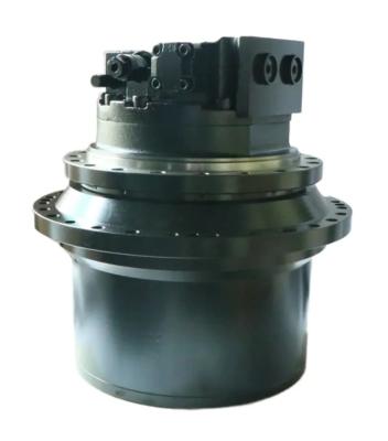 China SY375 Excavator Travel Motor Assy New Style Hydraulic Final Drive 210cc for sale