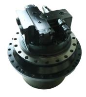 China SY375 Excavator Travel Motor Assy New Style Hydraulic Final Drive 210cc for sale