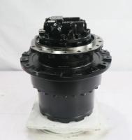 China ZAX200 Excavator Hydraulic Final Drive Travel Motor Assembly 16-Hole Track Drive 210cc for sale