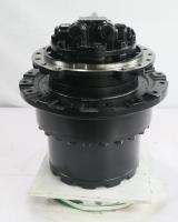 China ZAX200 Excavator Hydraulic Final Drive Travel Motor Assembly 16-Hole Track Drive 210cc for sale