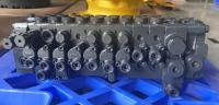 China Komatsu PC35 PC60 Excavator Hydraulic Control Valve Main Control Valve 723-19-11503 for PC45 PC40 for sale