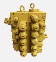 China LiuGong 220 Excavator KMX15RB Main Control Valve Assy Hydraulic Control Valve SAN215 XG822 for sale