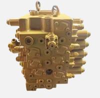 China LiuGong 220 Excavator KMX15RB Main Control Valve Assy Hydraulic Control Valve SAN215 XG822 for sale