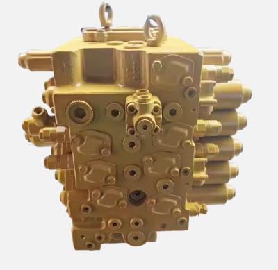 China LiuGong 220 Excavator KMX15RB Main Control Valve Assy Hydraulic Control Valve SAN215 XG822 for sale