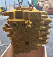 China LiuGong 220 Excavator KMX15RB Main Control Valve Assy Hydraulic Control Valve SAN215 XG822 for sale