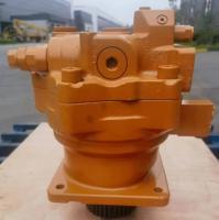 China SY485 Excavator Swing Motor Gearbox Gear Type Parts High Precision 1 Year Warranty for sale