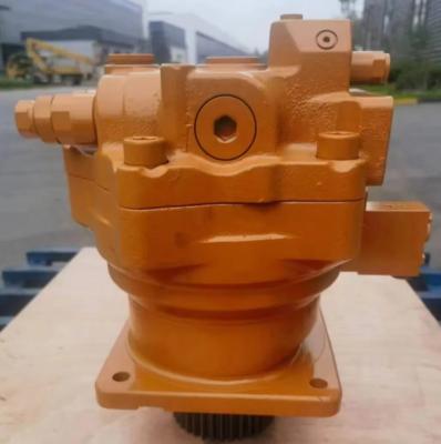 China SY485 Excavator Swing Motor Gearbox Gear Type Parts High Precision 1 Year Warranty for sale