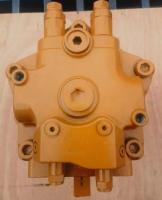 China SY485 Excavator Swing Motor Gearbox Gear Type Parts High Precision 1 Year Warranty for sale