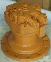 China SY205 Excavator Swing Motor New Slewing Gear Steel Material 1 Year Warranty for sale