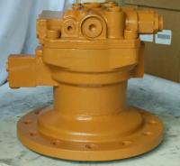 China SY205 Excavator Swing Motor New Slewing Gear Steel Material 1 Year Warranty for sale