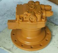 China SY205 Excavator Swing Motor New Slewing Gear Steel Material 1 Year Warranty for sale