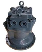 China SH210A5 Slewing Motor New Gear Type Excavator Parts High Strength Wear Resistant 1 Year Warranty for sale