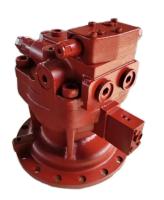 China M5X130 Type Excavator Swing Motor for Sunward 215 New High Quality 1 Year Warranty for sale