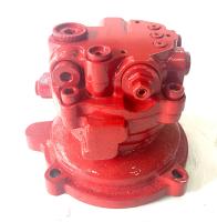 China MSG44P Excavator Swing Motor 1 Year Warranty High Quality Durable Construction Machinery Spare Part for sale