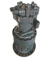China JGC MF250 Excavator Hydraulic Swing Motor 250cc High Performance Construction Machinery Parts for sale
