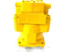 China Swing Motor SY365 Excavator Slew Motor M5X180 Hydraulic Turning Motor 280 Bar for sale