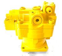 China Swing Motor SY365 Excavator Slew Motor M5X180 Hydraulic Turning Motor 280 Bar for sale