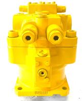 China Swing Motor SY365 Excavator Slew Motor M5X180 Hydraulic Turning Motor 280 Bar for sale