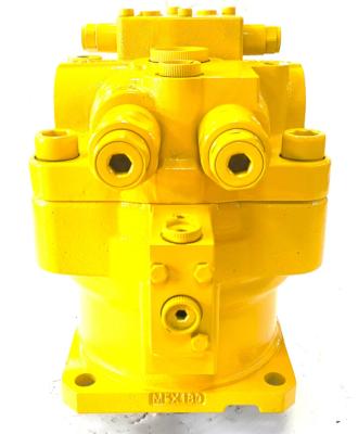 China Swing Motor SY365 Excavator Slew Motor M5X180 Hydraulic Turning Motor 280 Bar for sale