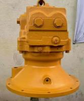 China Komatsu PC400-7 Swing Motor 7067K01170 New Excavator Parts 24V for sale