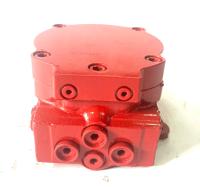 China Kyb MSG27P 23E Swing Motor Excavator Gear Pump Construction Machinery Spare Parts 1 Year Warranty for sale