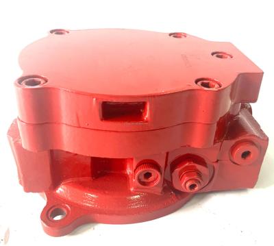 China Kyb MSG27P 23E Swing Motor Excavator Gear Pump Construction Machinery Spare Parts 1 Year Warranty for sale