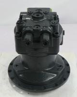 China SH200 SG08-13T Excavator Swing Motor with Main Pump Bearing 200 Bar Hydraulic Motor for sale