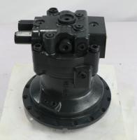 China SH200 SG08-13T Excavator Swing Motor with Main Pump Bearing 200 Bar Hydraulic Motor for sale