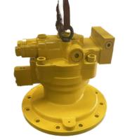China Slewing Motor R265 Excavator Parts High Torque Output 1 Year Warranty for sale