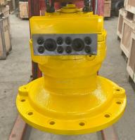 China Slewing Motor R265 Excavator Parts High Torque Output 1 Year Warranty for sale