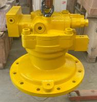 China Slewing Motor R265 Excavator Parts High Torque Output 1 Year Warranty for sale