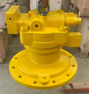 China Slewing Motor R265 Excavator Parts High Torque Output 1 Year Warranty for sale