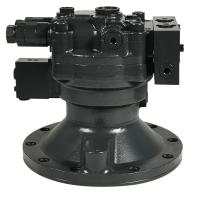China M2X63 16T Excavator Swing Motor Hydraulic Spare Parts Compatible with DH150-7 R130-5 R150-7 for sale