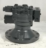 China M2X63 16T Excavator Swing Motor Hydraulic Spare Parts Compatible with DH150-7 R130-5 R150-7 for sale