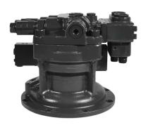 China EC460 Excavator Swing Motor Assembly New Hydraulic Main Pump 280 Bar Construction Machinery for sale