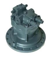 China EC240 Excavator Swing Motor Assy Hydraulic Swing Motor 210cc High Efficiency Low Noise Construction Spare Parts for sale
