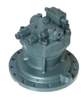 China EC240 Excavator Swing Motor Assy Hydraulic Swing Motor 210cc High Efficiency Low Noise Construction Spare Parts for sale