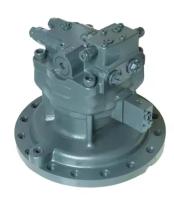 China EC240 Excavator Swing Motor Assy Hydraulic Swing Motor 210cc High Efficiency Low Noise Construction Spare Parts for sale