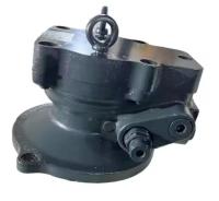 China DX60 Excavator Swing Motor Assy High Quality Hydraulic Swing Motor 360 Degree Rotation for sale