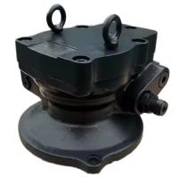 China DX60 Excavator Swing Motor Assy High Quality Hydraulic Swing Motor 360 Degree Rotation for sale