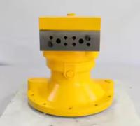 China DH150-R130 Excavator Swing Motor Assembly M2X63-16T High Torque 1 Year Warranty for sale