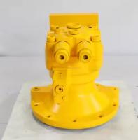 China DH150-R130 Excavator Swing Motor Assembly M2X63-16T High Torque 1 Year Warranty for sale
