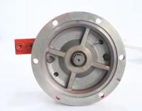 China DH80 JMF43 Hydraulic Swing Motor Assy for Excavator Construction Machinery Spare Parts 20MPa for sale