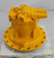 China 320C Swing Motor M5X130 Excavator Spare Parts High Quality Hydraulic Motor for Construction Machinery for sale