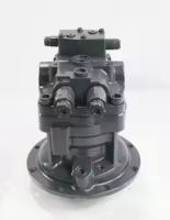 China Volvo EC210B Swing Motor Assy M5X130 Hydraulic Slewing Reduction for Excavator for sale
