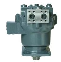China JGC JMF250 DH370 Excavator Swing Motor Assembly High Quality Construction Machinery Spare Parts 1 Year Warranty for sale