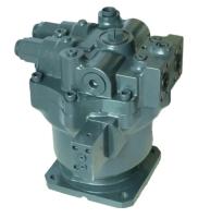 China JGC JMF250 DH370 Excavator Swing Motor Assembly High Quality Construction Machinery Spare Parts 1 Year Warranty for sale