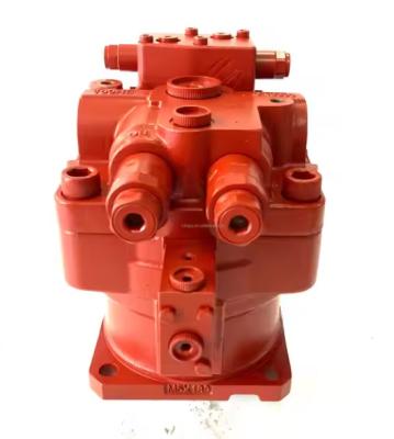 China LG240 M5X180 Excavator Swing Motor Assy Hydraulic Motor 210cc High Torque Construction Machinery for sale